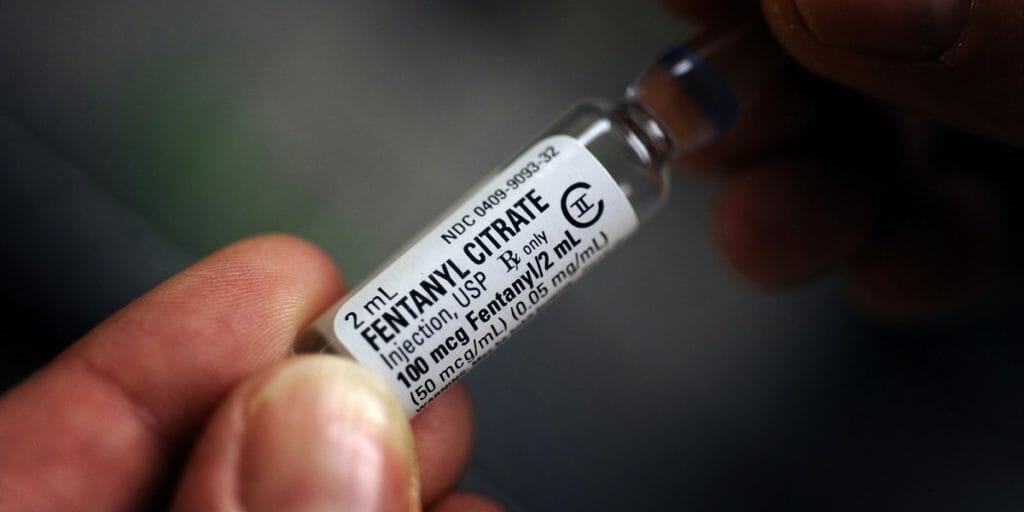 What are the Side Effects of Fentanyl? | Ocean Hills Recovery