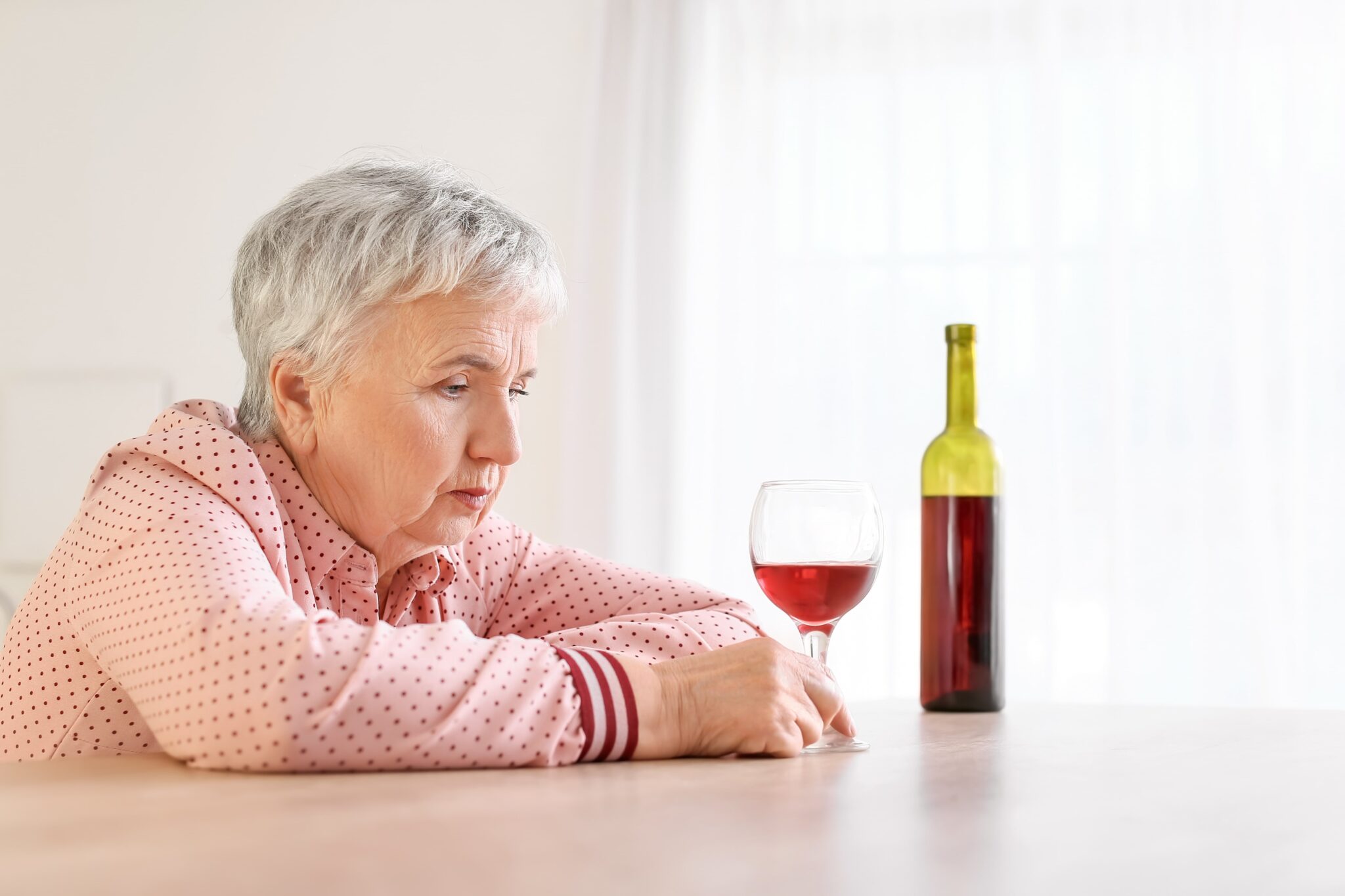 End-Stage Alcoholism | Orange County, CA